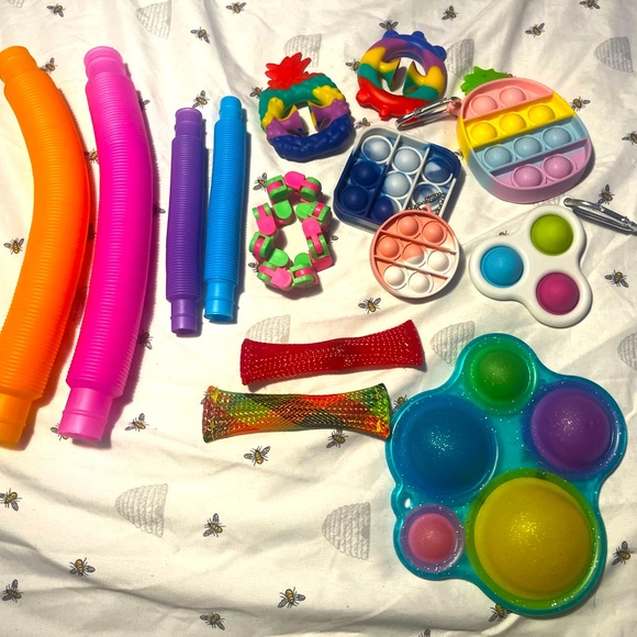 Other | Package 2 Fidget Pack | Poshmark